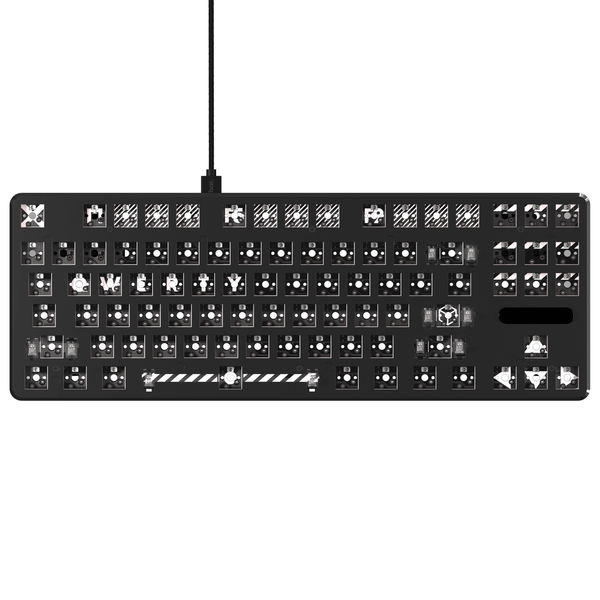 All new Pulsar Custom Mechanical Keyboard - PCMK TKL – Pulsar Gaming ...