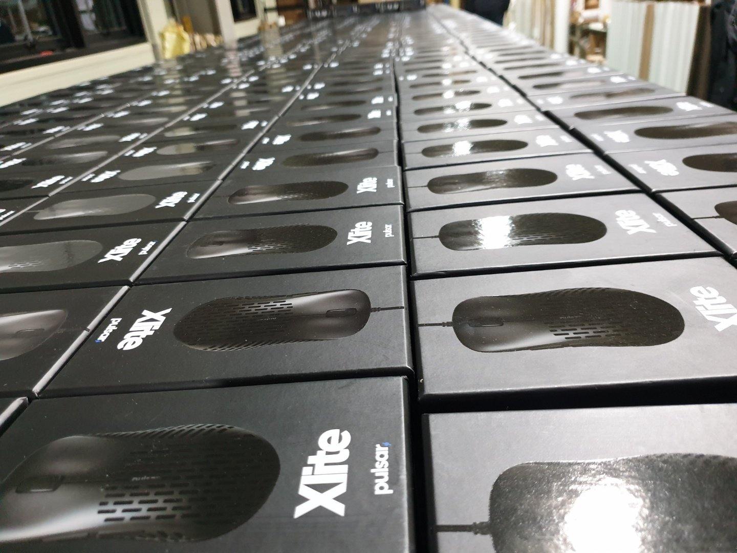UPDATE: PRE-LAUNCH ORDERS – Pulsar Gaming Gears EU