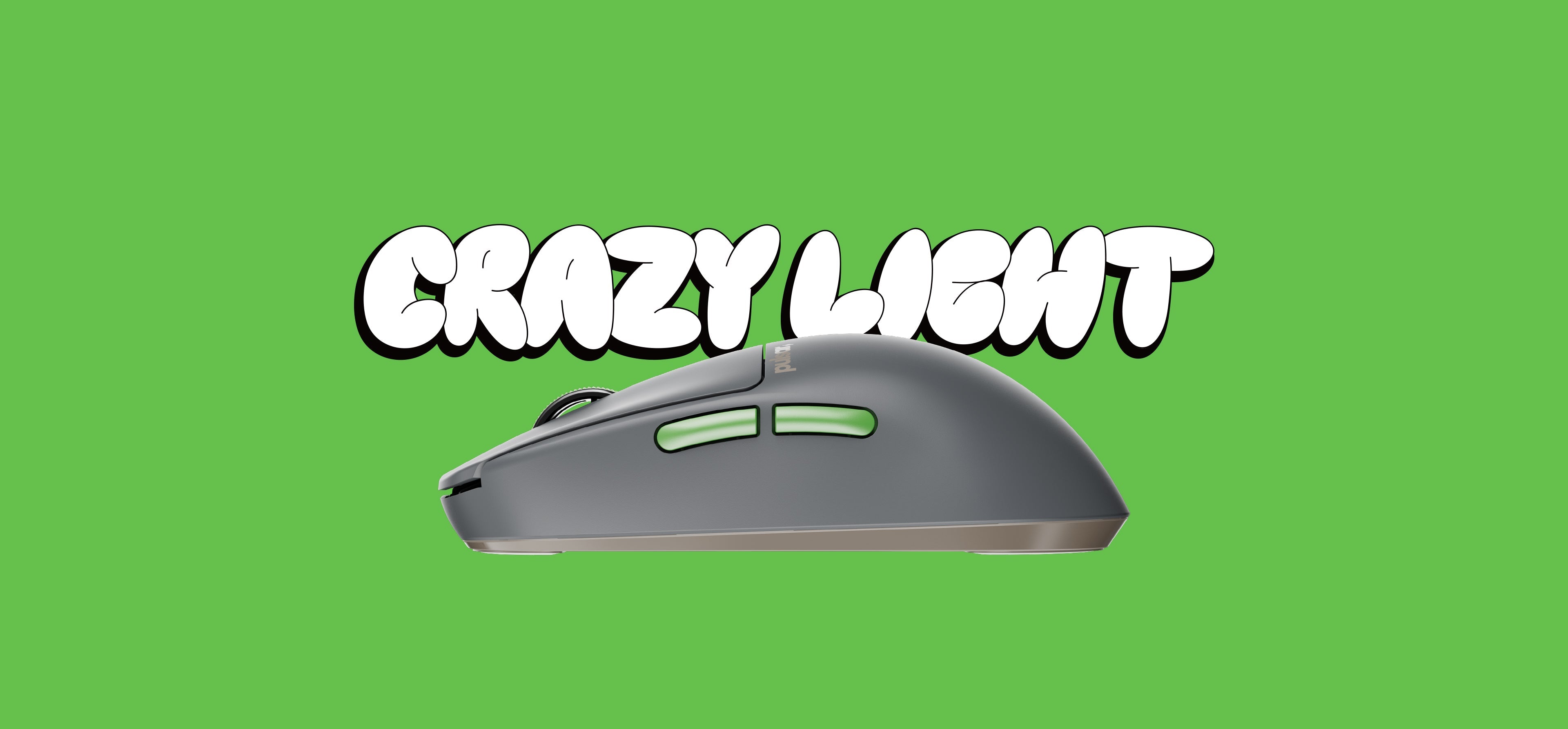 CrazyLight Series – Pulsar Gaming Gears EU