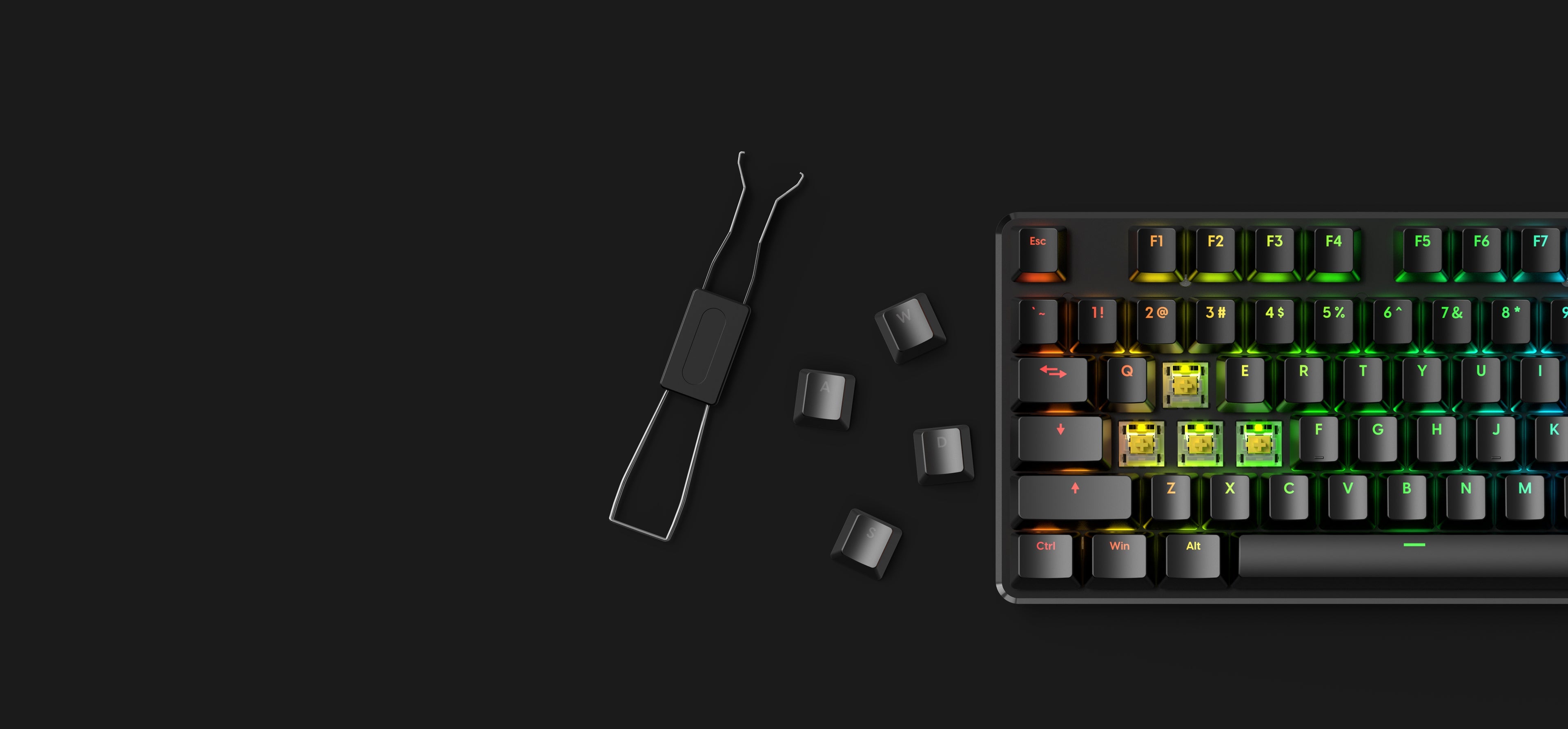 Keycaps – Pulsar Gaming Gears EU