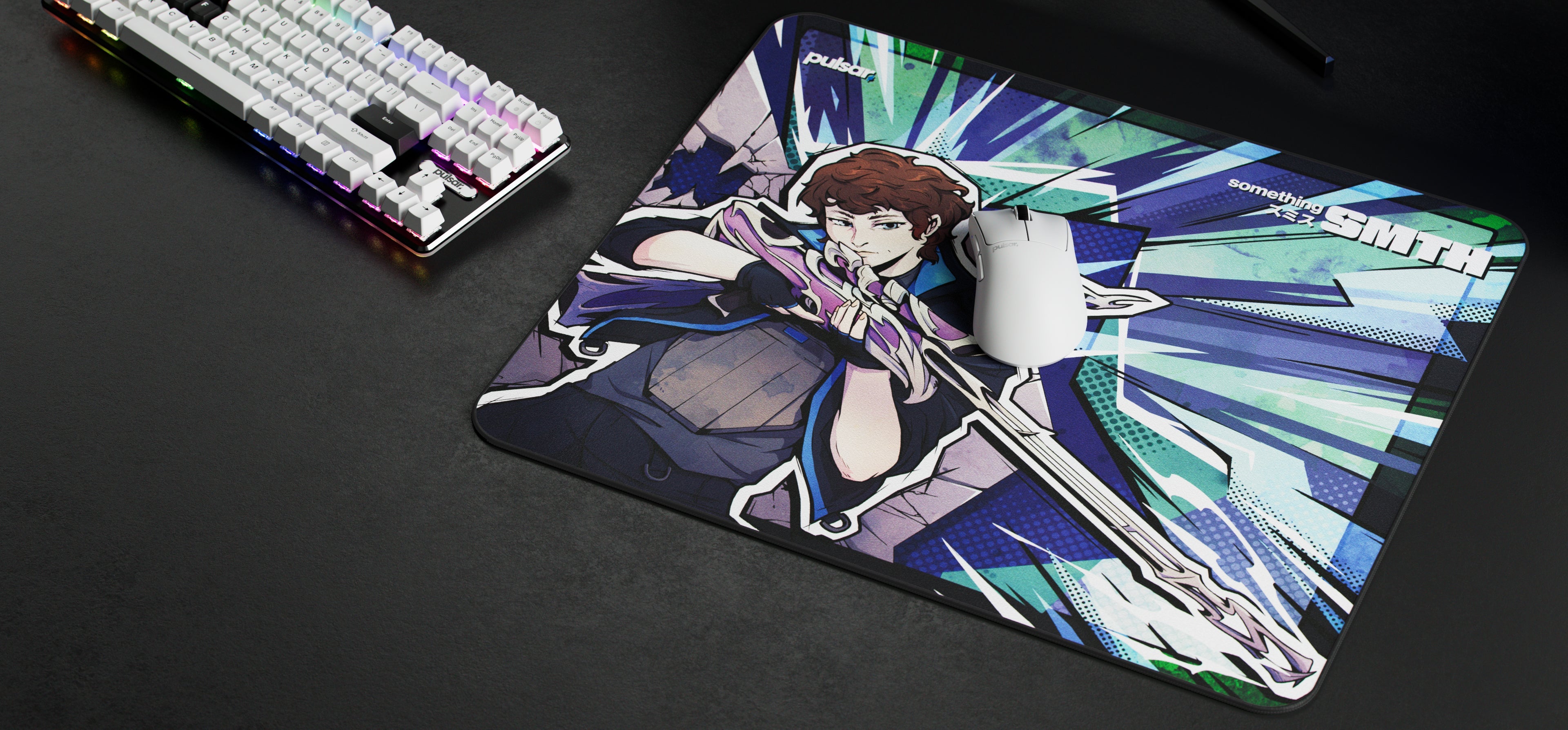 Other Mousepad Series – Pulsar Gaming Gears EU