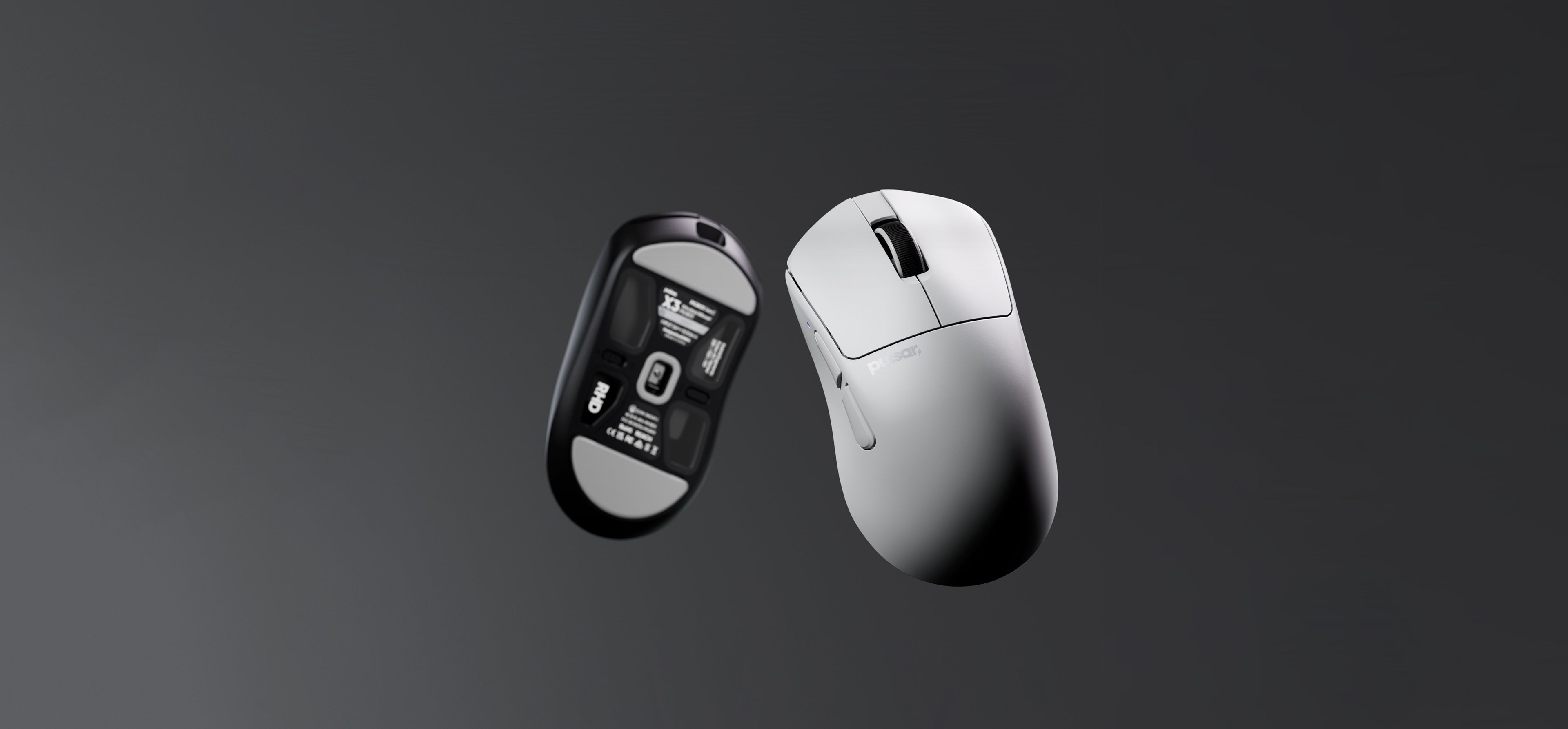 X3 Series – Pulsar Gaming Gears EU