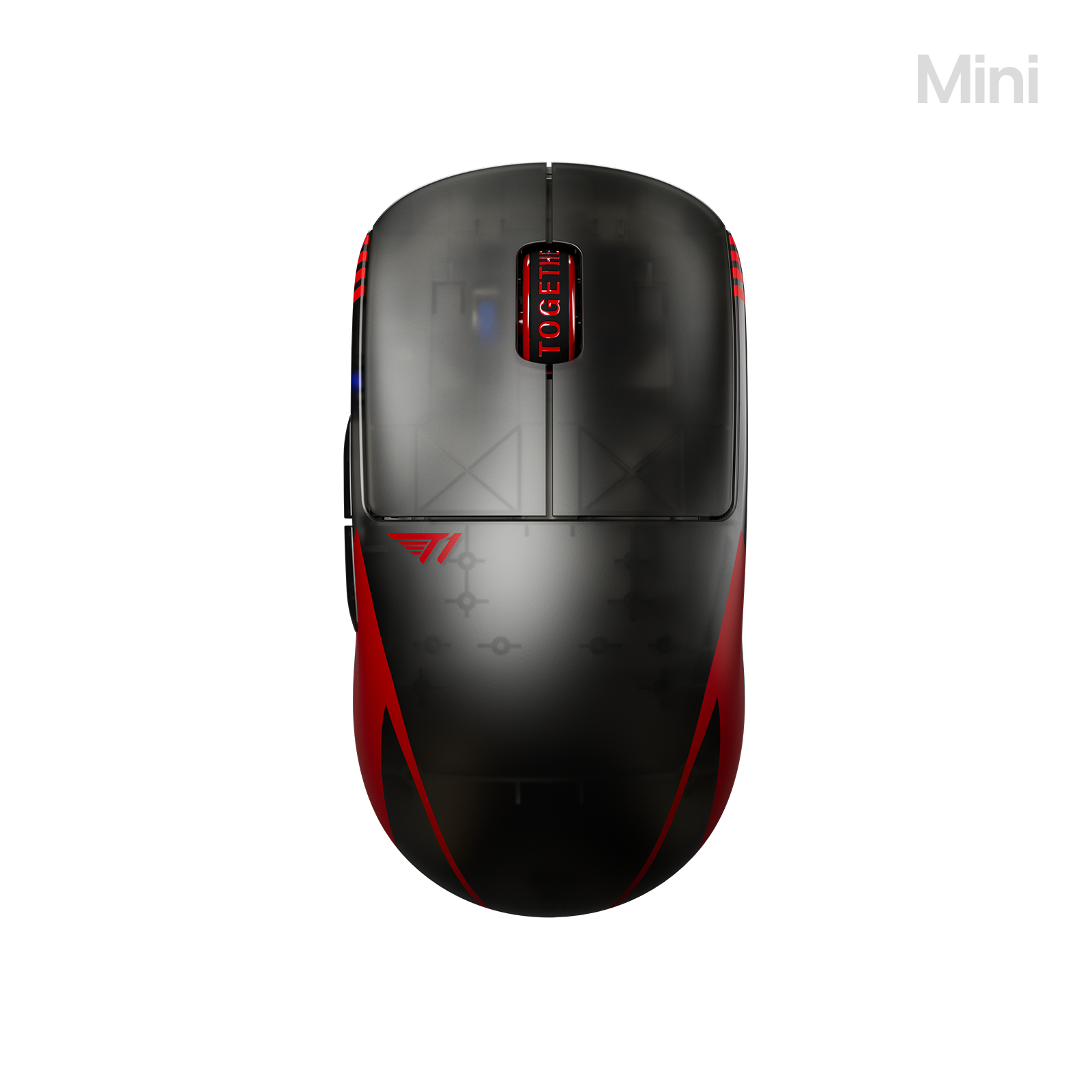 [T1 Edition] X2 v3 Mini Gaming Mouse – Pulsar Gaming Gears EU
