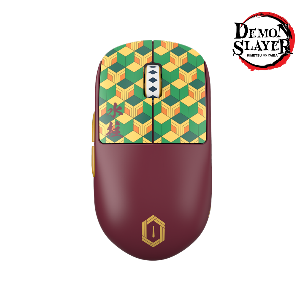 [Demon Slayer] X2H Giyu Gaming Mouse – Pulsar Gaming Gears EU