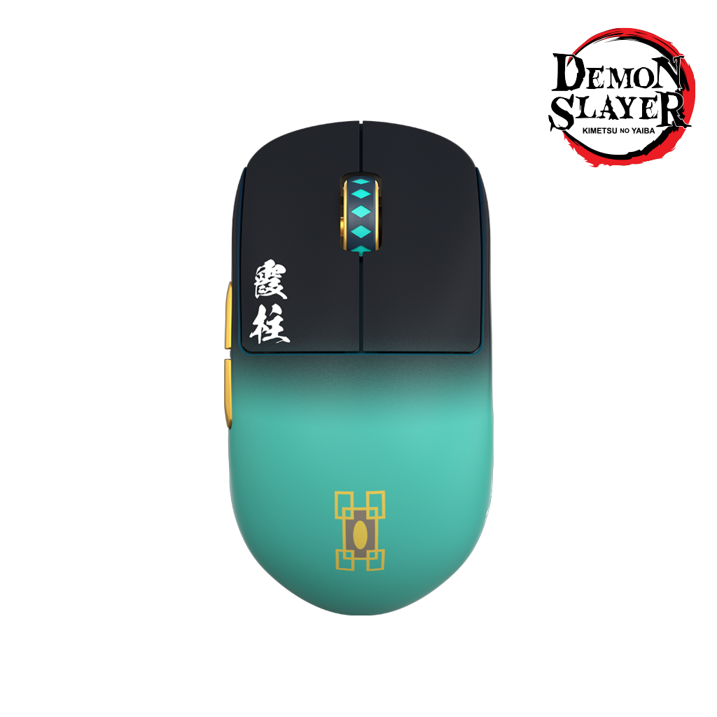 [Demon Slayer] X2H Mini Muichiro Gaming Mouse – Pulsar Gaming Gears EU