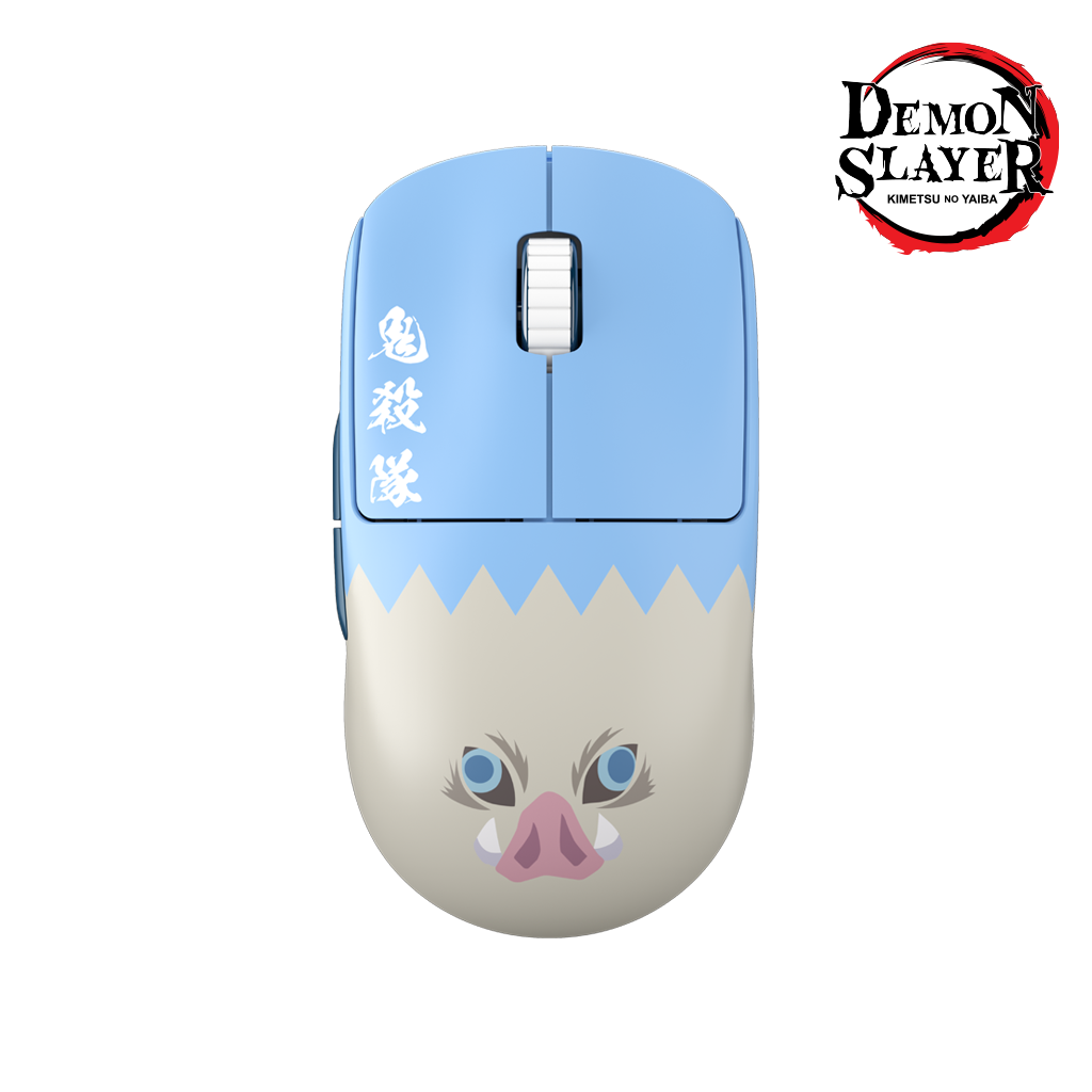 [Demon Slayer] X2V2 Inosuke Gaming Mouse – Pulsar Gaming Gears EU