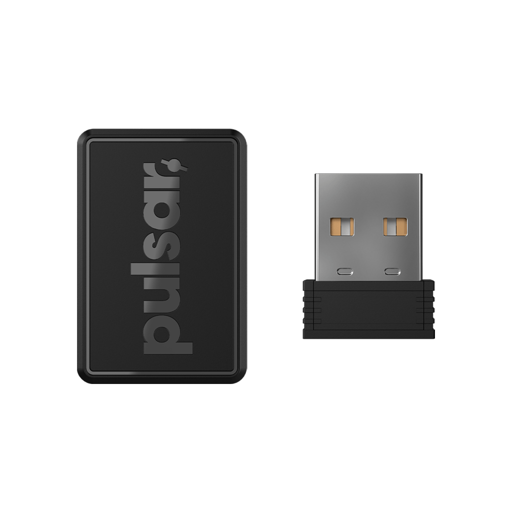Pulsar Wireless Dongle Kit (Dongle + Adaptor) – Pulsar Gaming Gears EU