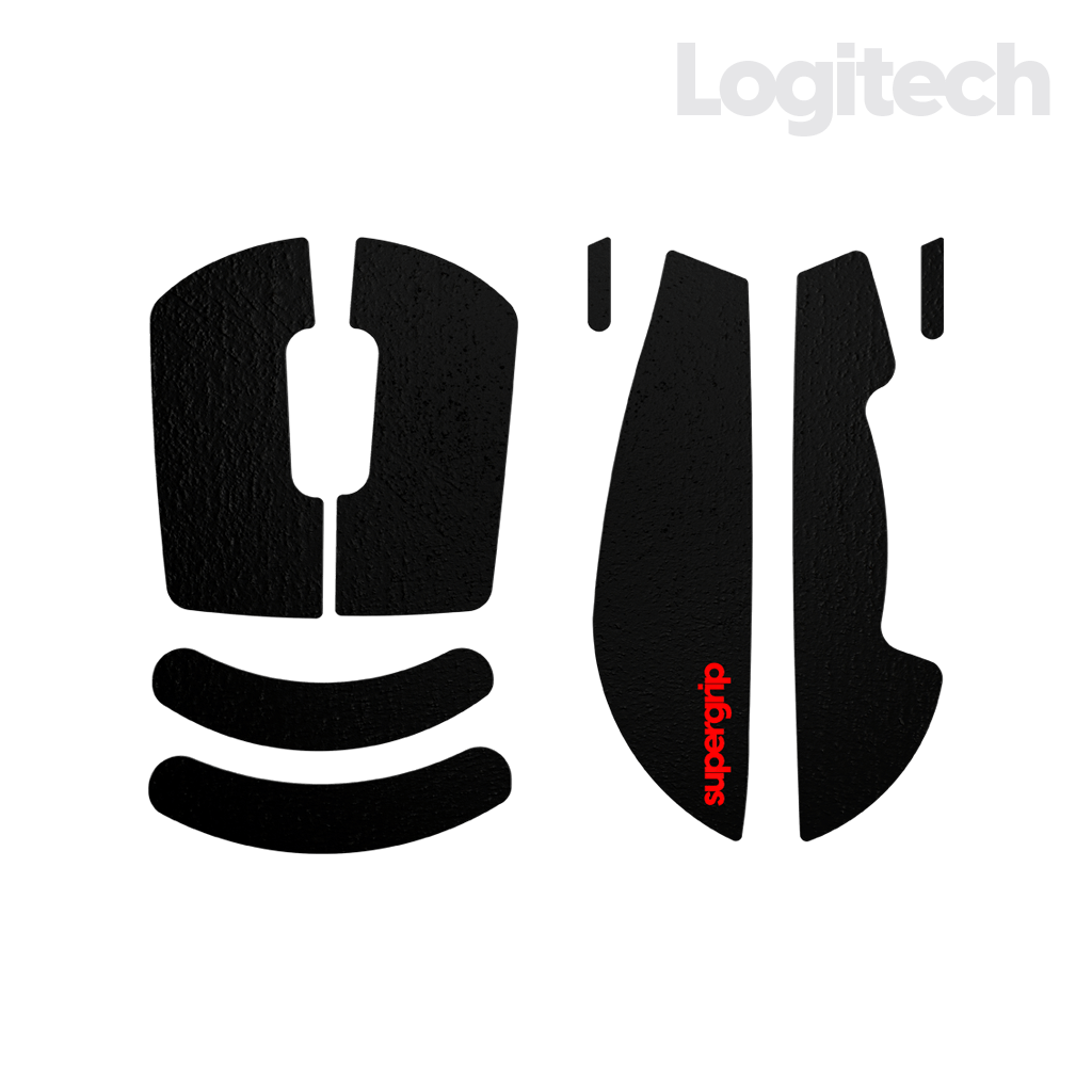 Supergrip Grip Tape for Logitech Mouse Series – Pulsar Gaming Gears EU
