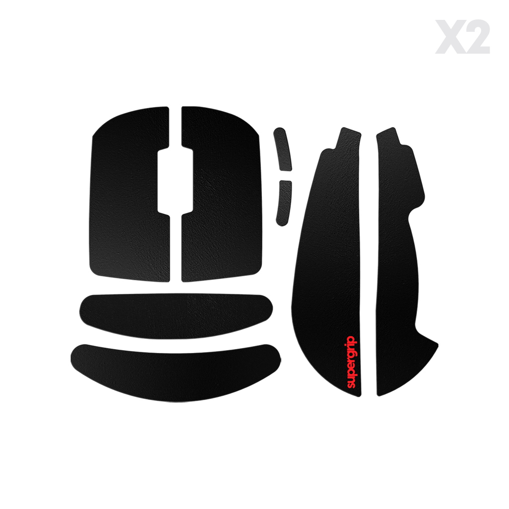 Supergrip Grip Tape for X2/ X2V2 – Pulsar Gaming Gears EU