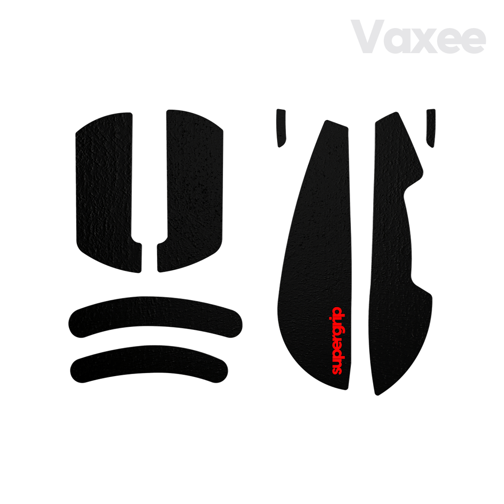 Supergrip Grip Tape for Vaxee Mouse Series – Pulsar Gaming Gears EU